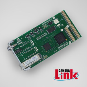 PMC DV FOX - Fiber optic Camera Link frame grabber | PMC - EDT