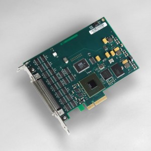 PCIe4 CDa - Altera Arria II GX | LVDS or RS-422 - EDT