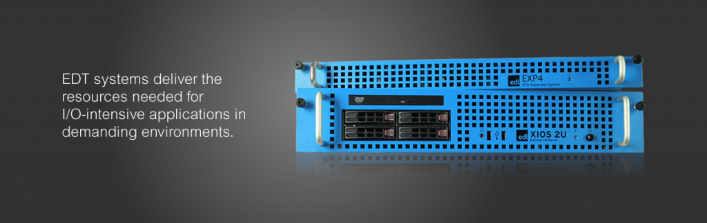 Computer-to-computer and computer-to-device links | EDT